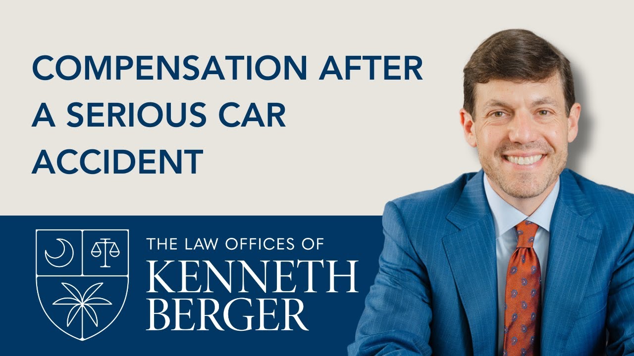 Compensation After a Life-Changing Car Accident Injury in SC | Law ...