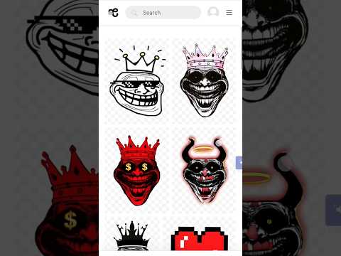 troll face png | cliparthd.com