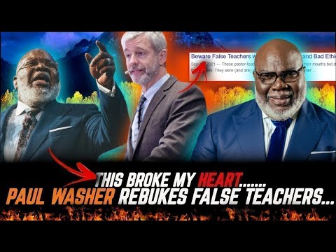 (WOW) This Level Of Foolishness Makes Me Sad!! | Paul Washer | Biblical Rebuke