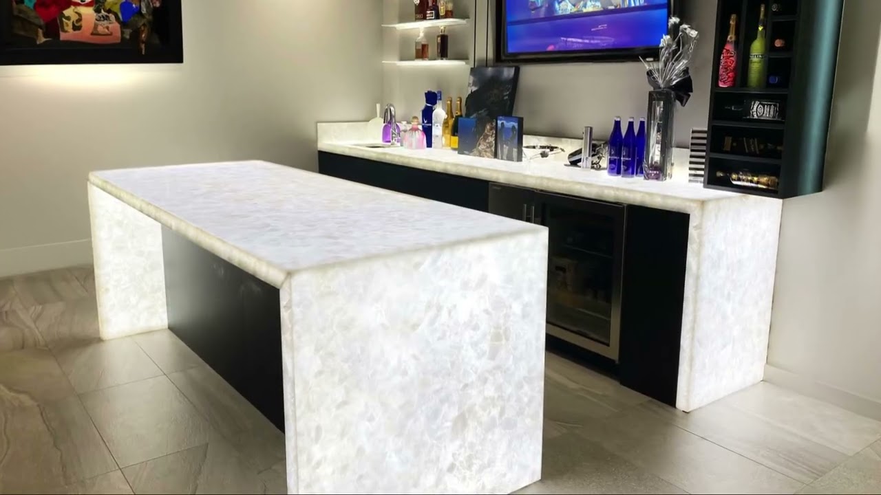 Custom LED Light Panel - lumiron