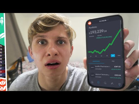 I Tried Trading Stocks For a Month Using Reddit