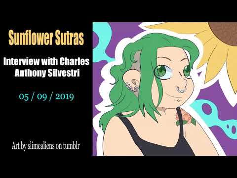 SuSu Podcast - Interview with Charles Anthony Silvestri