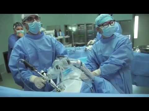 Uniportal VATS right upper lobectomy NON EDITED SURGERY • Video ...