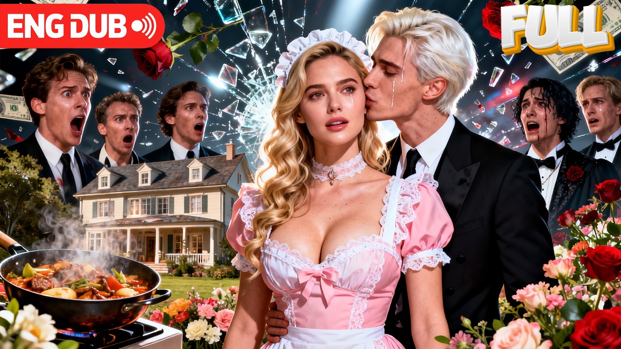 Forced to marry a cold boss, she uses delicious food to tame her domineering husband#drama