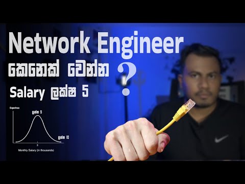 How to become Network Engineer Sri Lanka