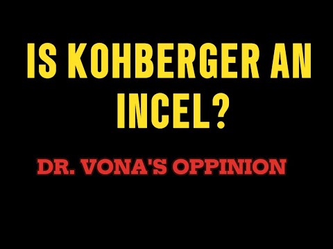 Bryan Kohberger: INCEL?🧠#bryankohberger #idahomurders
