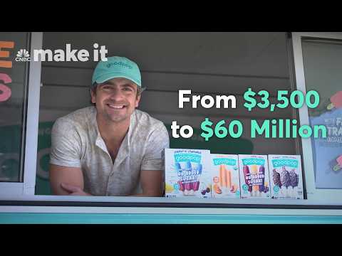 I Started A Popsicle Brand In College – This Year It Will Bring In $60 Million
