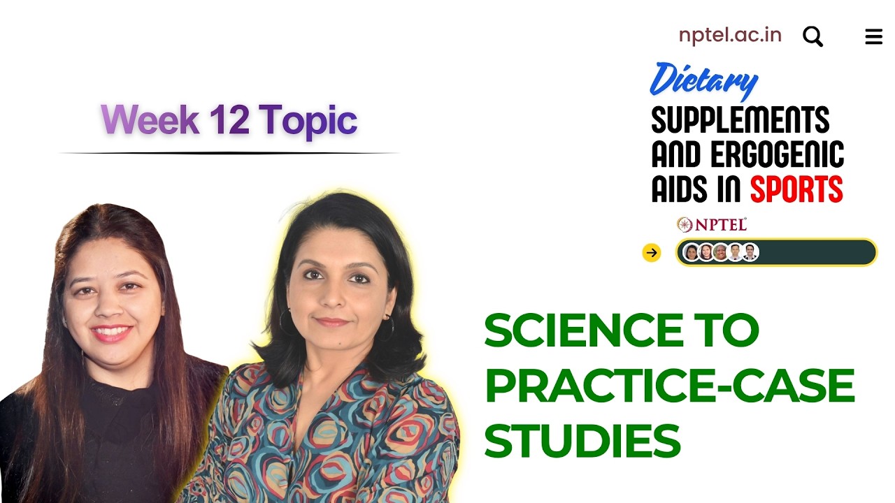 Science to Practice-Case Studies