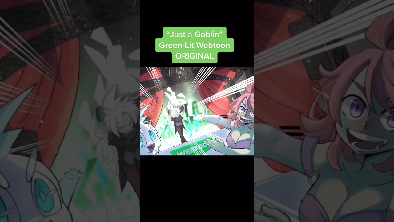 I got Green-Lit for a WEBTOON ORIGINAL