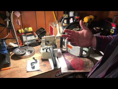Farmer tec replacement handles for Stihl 044