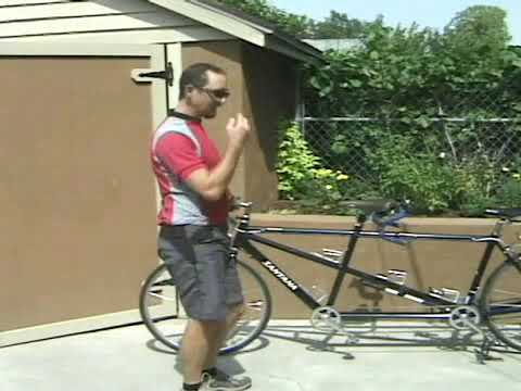 Tandem Bike Parts