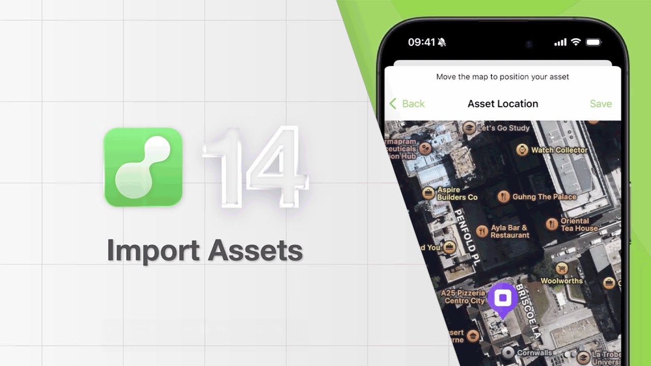 Bulk Import for Asset Management — ServiceM8 14 🚀