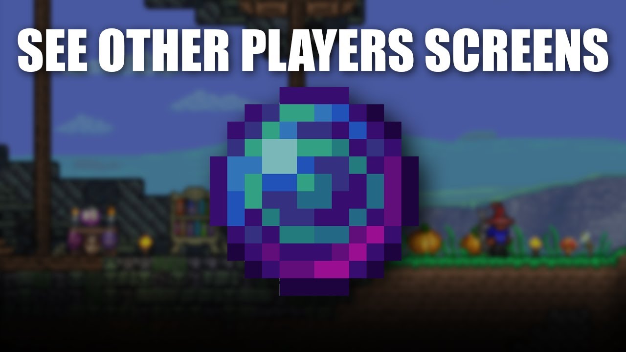 Scrying Orb Terraria 1.4.5