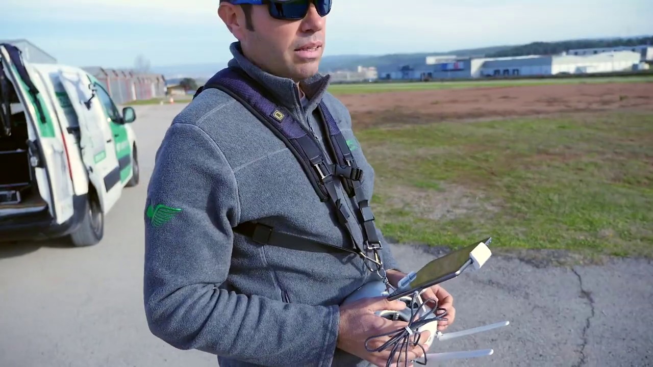 ¡Así es el EXAMEN PRACTICO DE PILOTO PROFESIONAL DE DRONES! - Parte 3/3