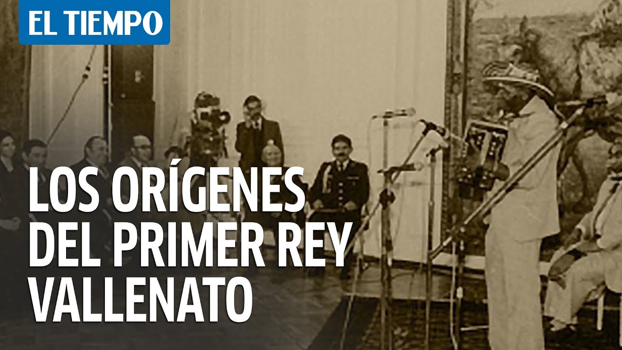 Experto en folclor vallenato narra a Alejo Durán | EL TIEMPO