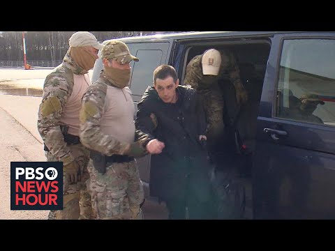 As war in Ukraine rages on, U.S. and Russia exchange prisoners