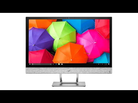 Restore HP Pavilion all in one 24 r0xx to factory settings