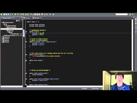 Programming for Beginners in Java - 30 - Random Number Generator