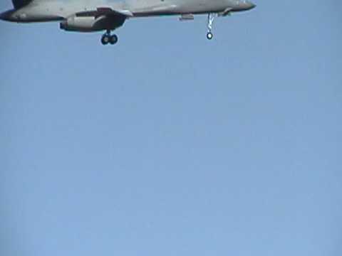 B1B Bomber Dyess AFB