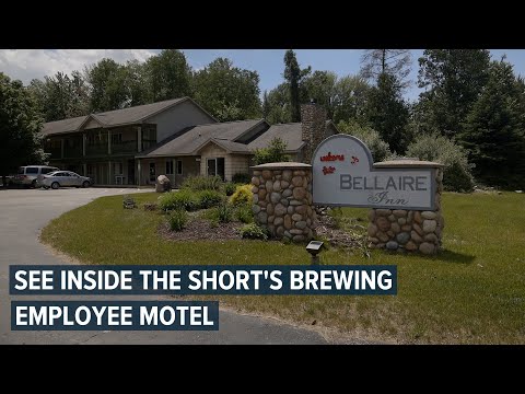 See inside the motel Short's Brewing bought to house employees in Bellaire