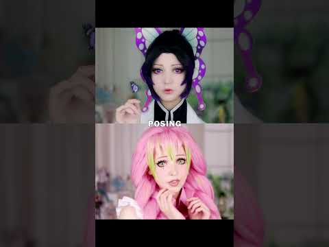 Shinobu vs Mitsuri. Which cosplay is more difficult?