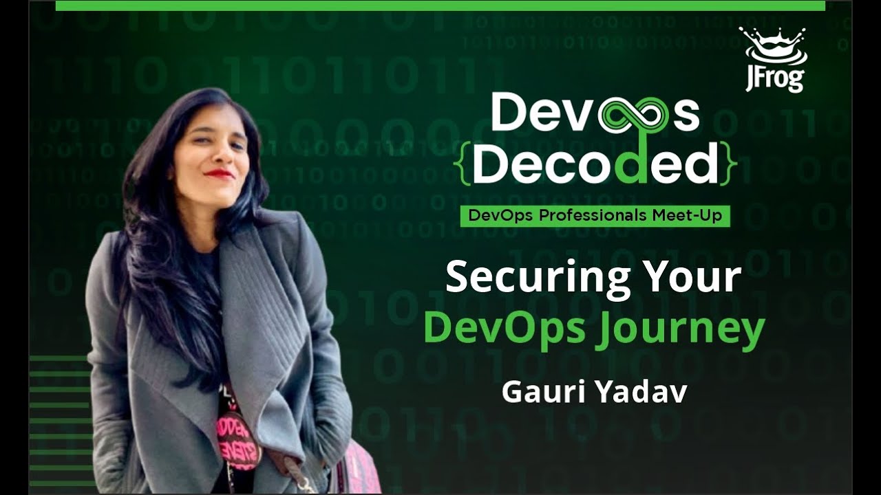 Securing Your DevOps Journey