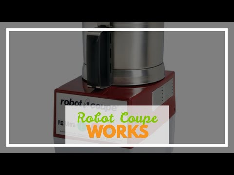 Robot Coupe (CL50) Continuous Feed Food Processor (1 1/2-HP, 120v/60/1-ph)