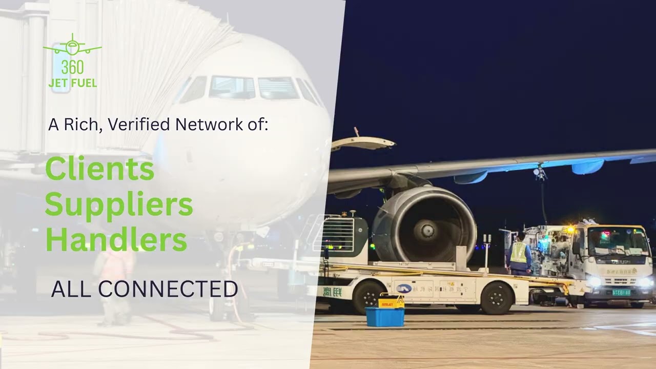Aviation Fuel & Ground Handling Software | 360 Jet Fuel & Bankwards | AERO 2026