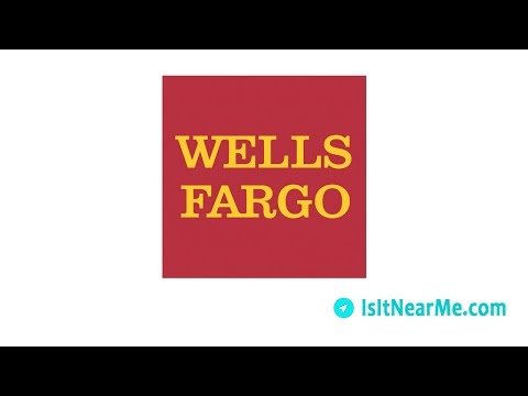Find Wells Fargo Near Me