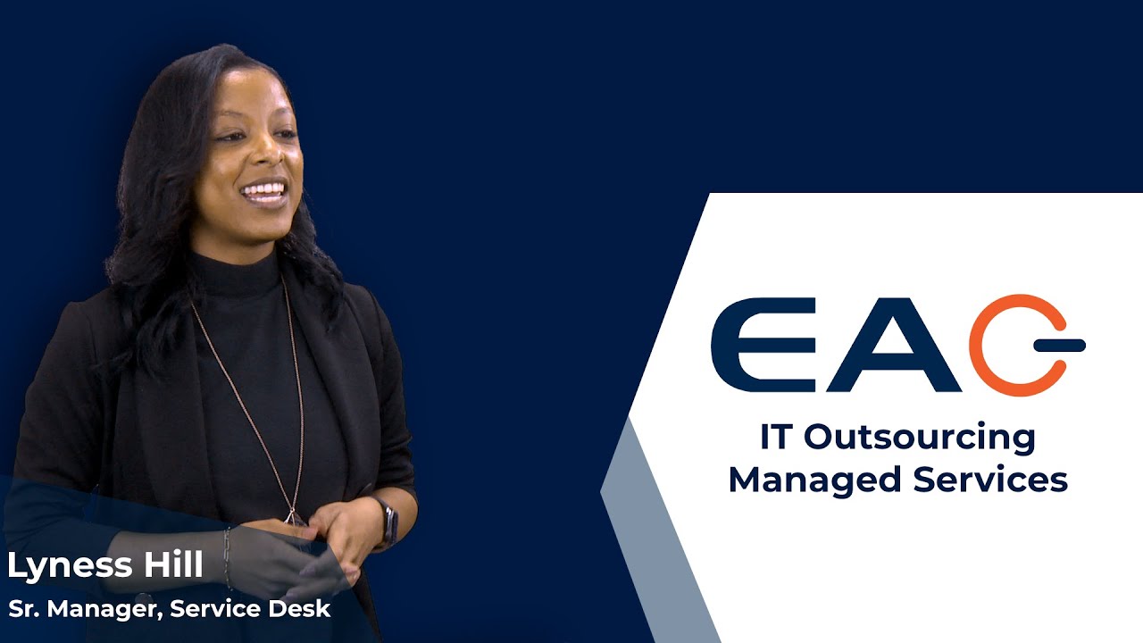 EAG Inc.: IT Outsourcing