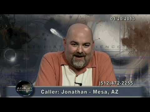 Definition Of Singularity And Origin Of The Universe | Jonathon-AZ | The Atheist Experience 797