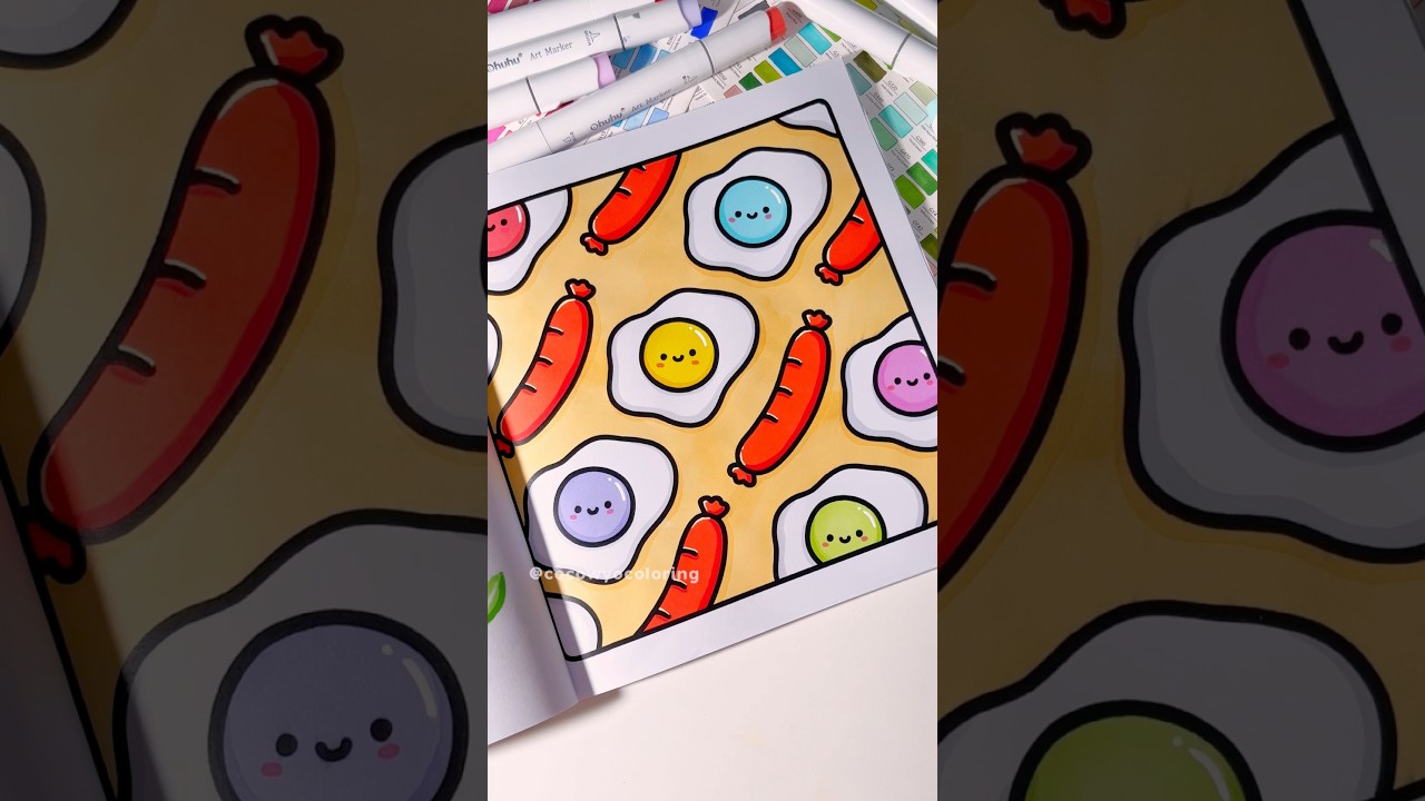 Coco Wyo | Comfy Patterns Coloring Book