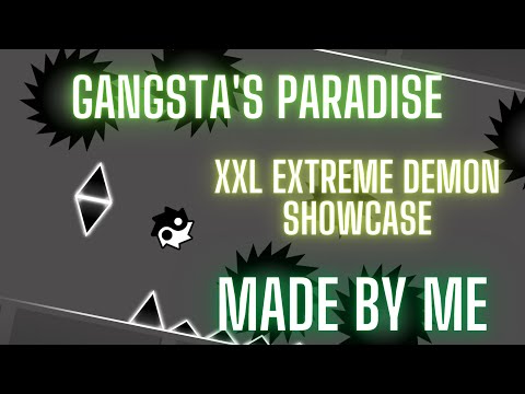 Steam Community :: Video :: Gangsta's Paradise GD level Showcase! Made ...