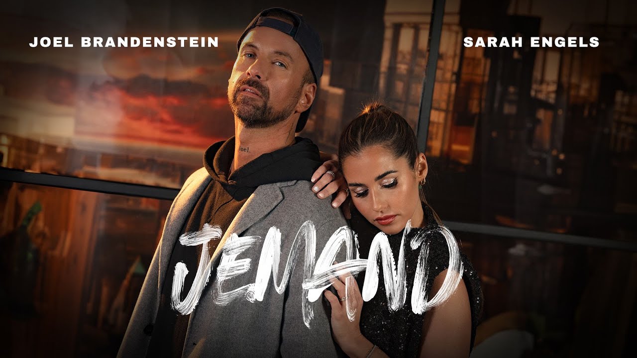 Joel Brandenstein & Sarah Engels – Jemand (Offizielles Musikvideo ...