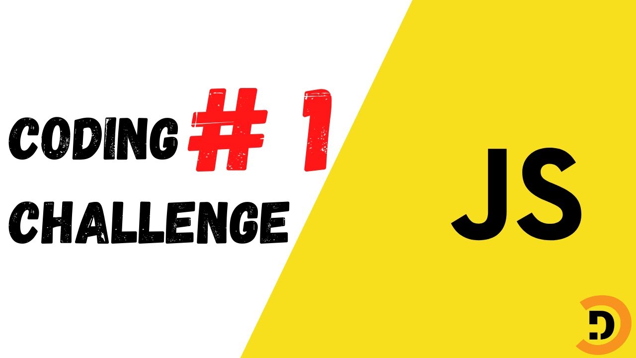 13 Coding Challenge 01 in JavaScript - JavaScript Tutorial in Pashto - Dot Code
