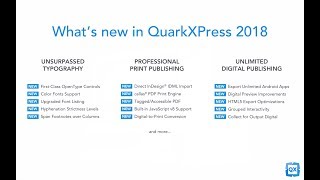 QuarkXPress - Opiniones, precios y características - Capterra España 2021