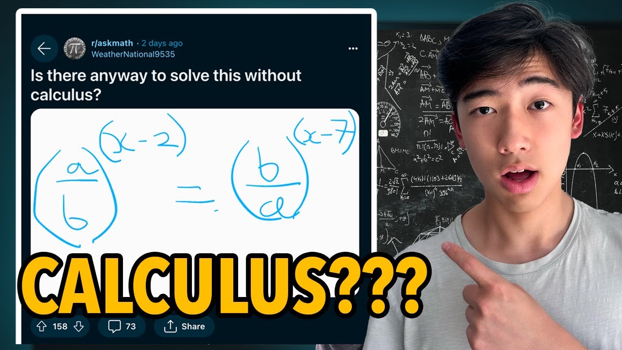 You Can Solve This In 2 Seconds