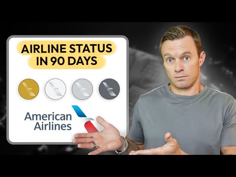 How to Get Airline Status FAST (7 days or less)