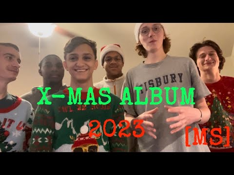 2023 Movie Shield X-MAS Album