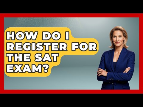 How Do I Register For The SAT Exam? - The College Explorer