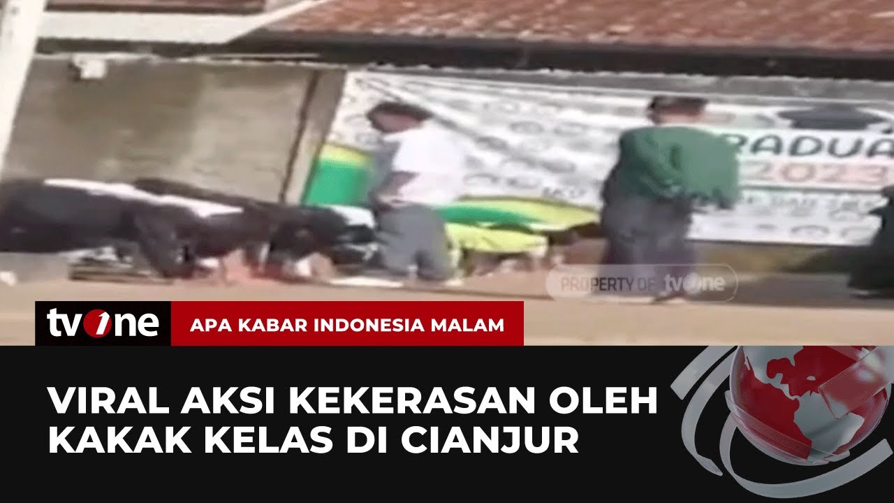 Aksi Senioritas Viral di Medsos, Sejumlah Siswa Ditendang! | AKIM tvOne