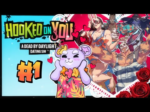 Steam Community :: Video :: DATING THE DBD KILLERS II HOOKED ON YOU II Episode #1