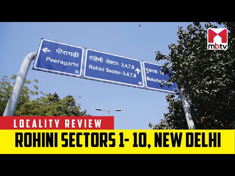 Unitech Rohini Metro Walk in Sector 10 Rohini, New Delhi: Price ...