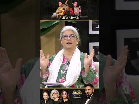 Writer Ko Kiska Darr Hota Hai? | Parwarish Drama Review | Kya Drama Hai With Mukarram Kaleem