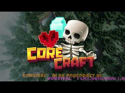 CoreCraft (1.21.8/NL) - The #1 Minecraft server's details, IP, vote link, and more