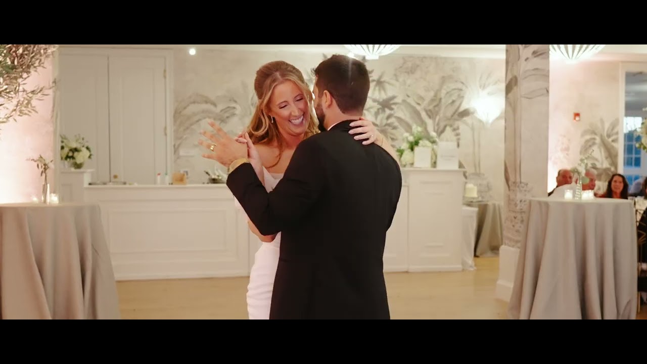 Steve + Crystal | Gardiner House Newport | Newport, RI
