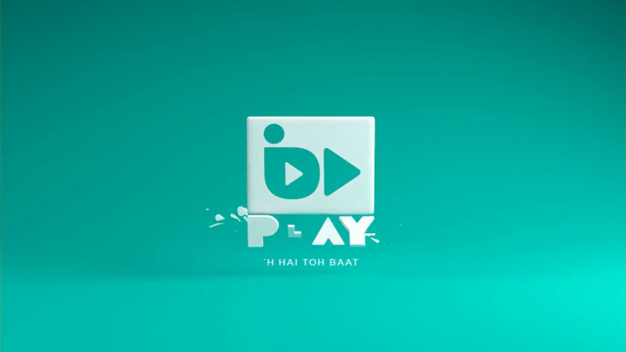 B PLAY CHANNEL IDENT