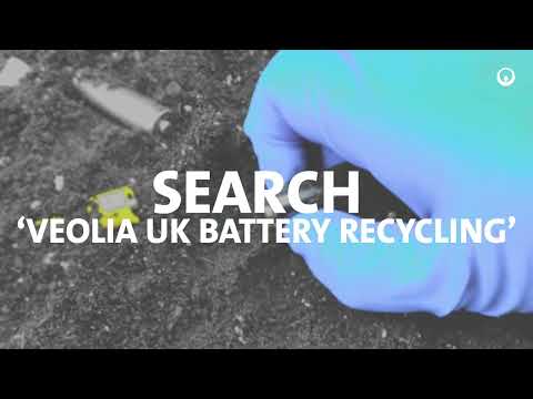 The Power of Battery Recycling
