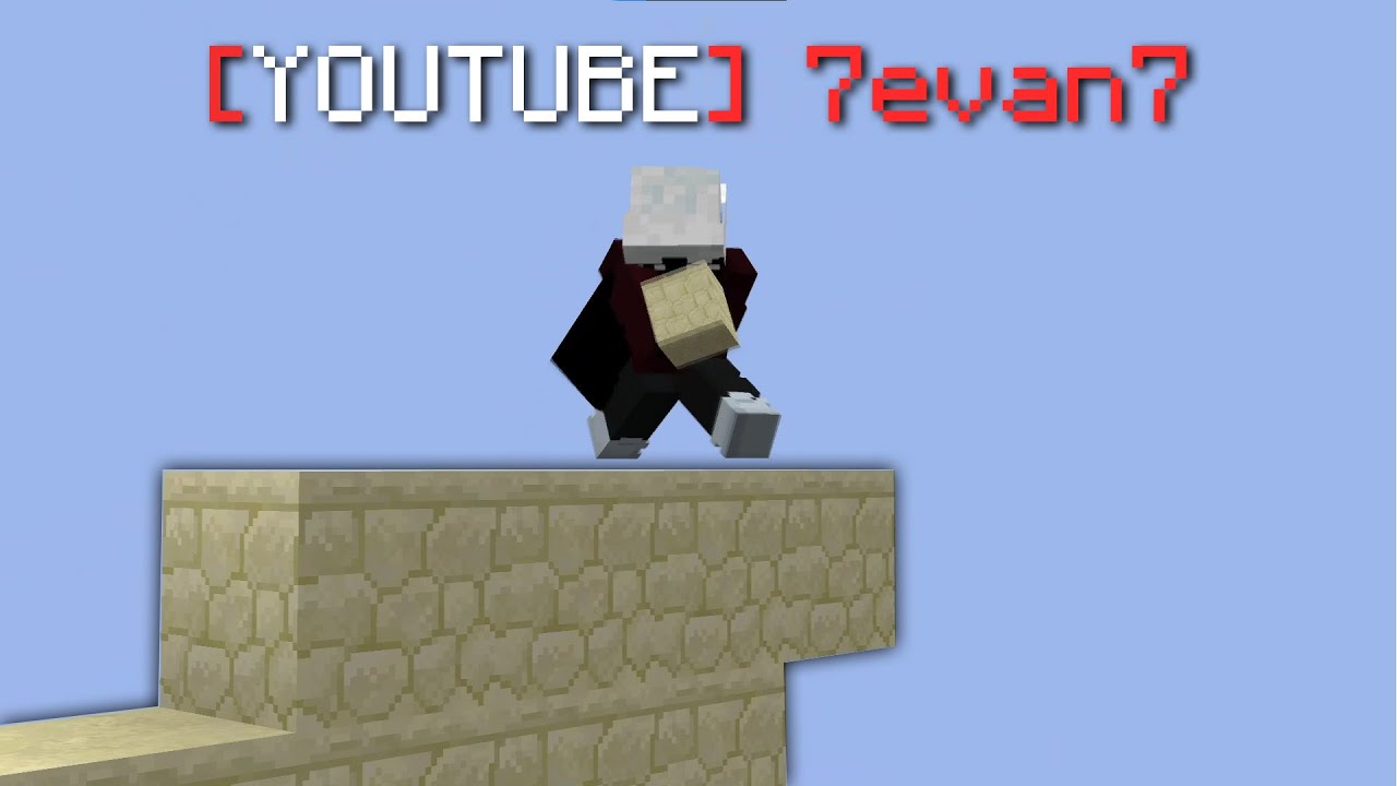 Hypixel YouTube Rank