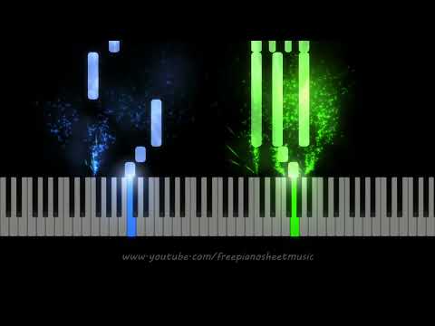 Olivia Newton-John "Hopelessly Devoted To You" Piano Tutorial, Sheet Music -